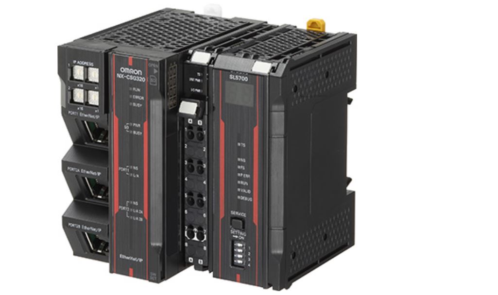 Dual safety protocols supported by new controller | 999 Automation Blog